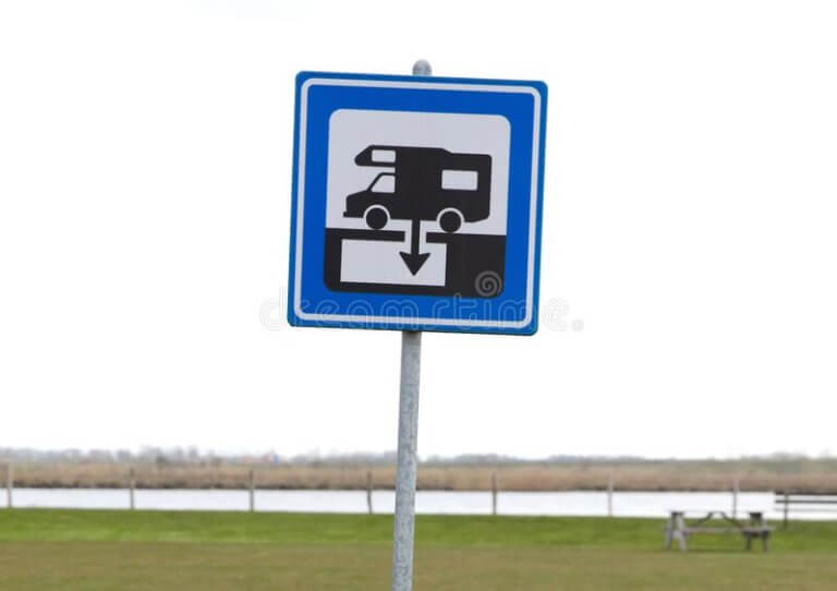 Free RV Dump Stations: How to Find Them? - CampingComfortably