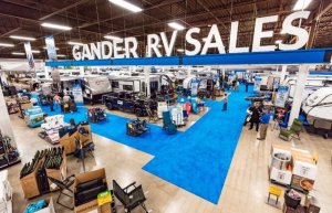 Gander RV and Outdoors Retail Store Review - CampingComfortably