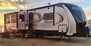 A Complete Owners Guide to RV Slide Out Systems - CampingComfortably