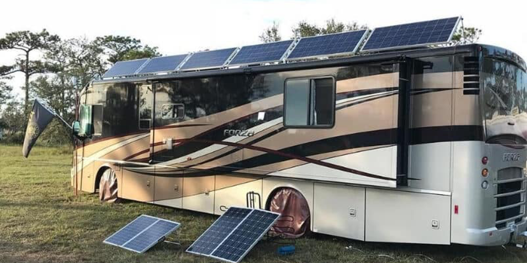 The Cost Of a Solar RV System - CampingComfortably