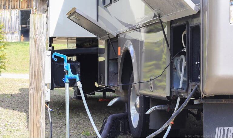 How to Install RV Hookups at Home (Easy Step-By-Step Guide ...