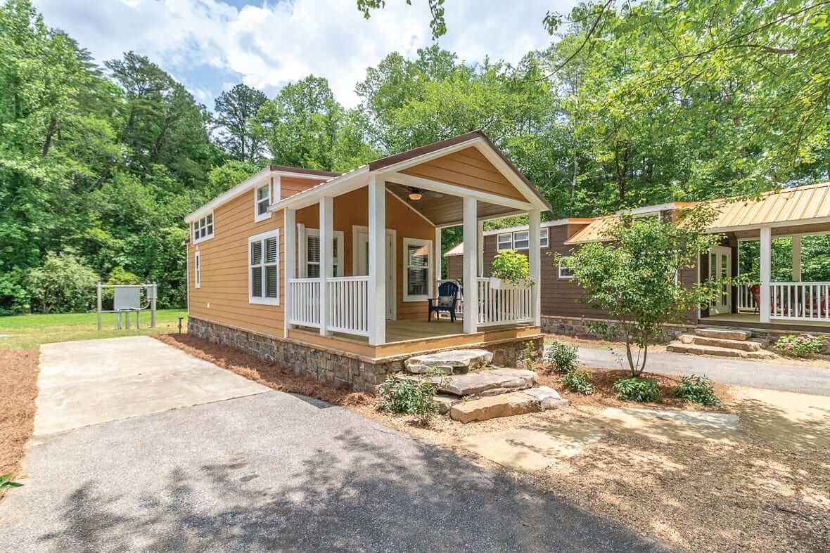 Park Model Homes: 5 Reasons Why Should Buy One - CampingComfortably