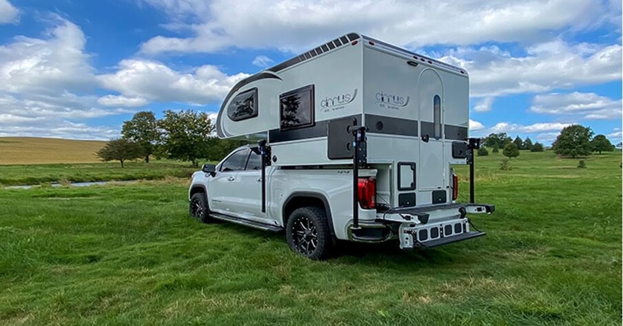 What is a Truck Camper – Guide to Building a Lightweight One ...