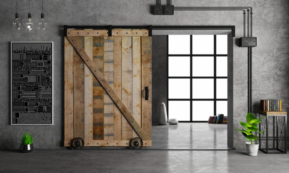 The Versatility and Durability of Box Rail Barn Door Hardware ...
