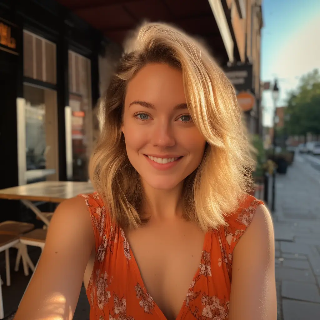 Chloe Johnson - CampingComfortably