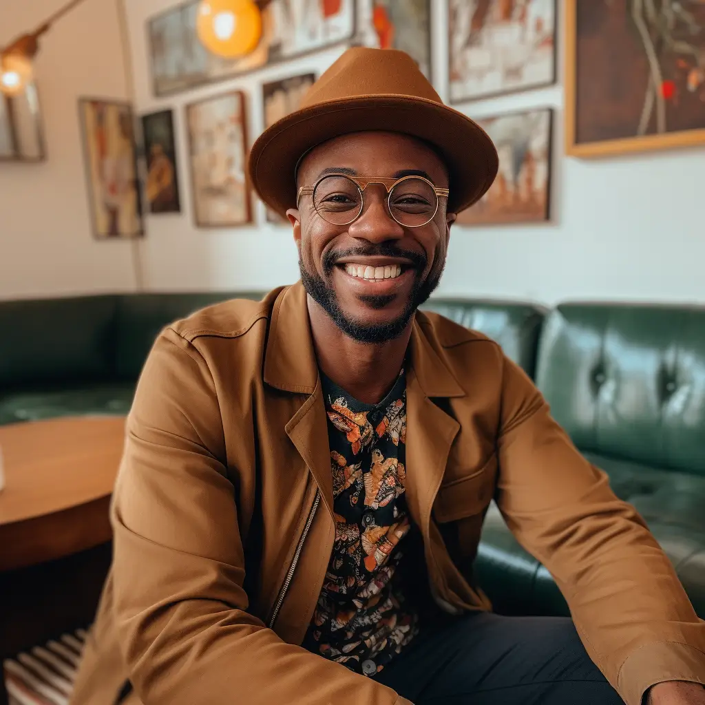 Leo Johnson - CampingComfortably