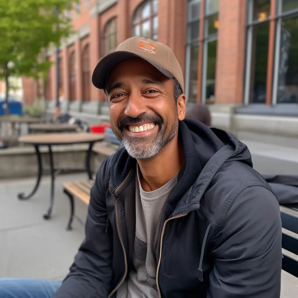 Neil Patel - CampingComfortably